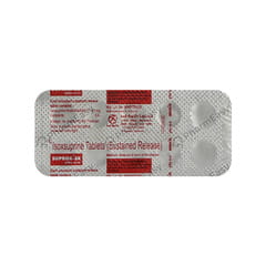 Suprox Sr 40 MG Tablet (10) - Uses, Side Effects, Dosage, Composition ...