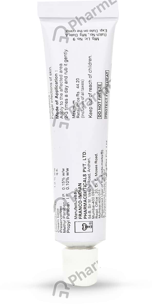 Surfaz 1 % Cream (15): Uses, Side Effects, Price & Dosage | PharmEasy