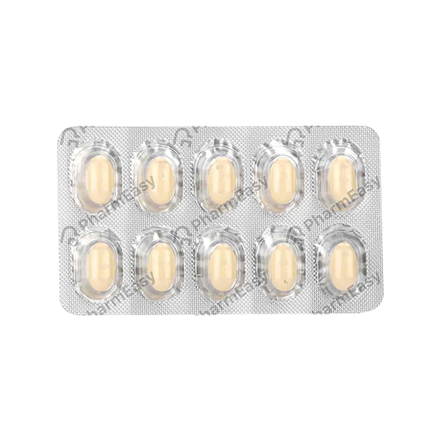 Susten 100mg Capsule 10'S - Uses, Side Effects, Dosage, Composition ...