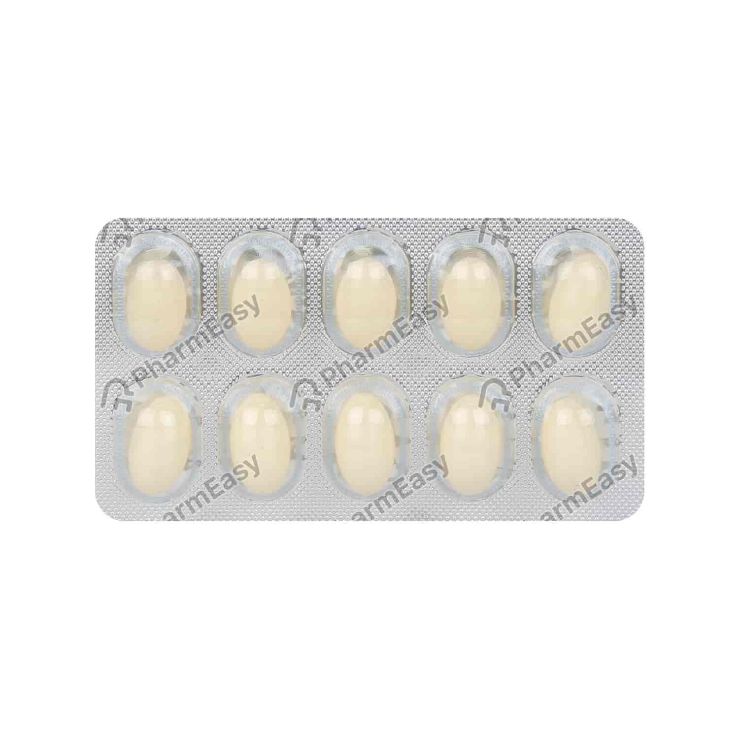 Susten 200mg Capsule 10'S - Uses, Side Effects, Dosage, Composition ...
