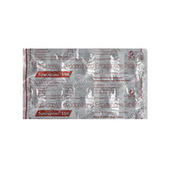 Buy Syncapone 150mg Tablet Online at Flat 18% OFF* | PharmEasy