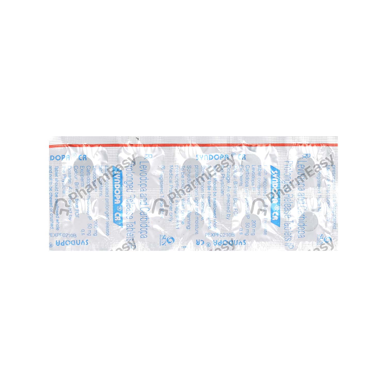 Syndopa Cr Tablet - Uses, Side Effects, Dosage, Composition & Price ...