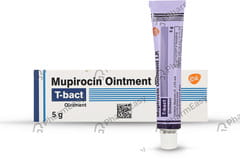 T Bact 2 % Ointment (5): Uses, Side Effects, Price & Dosage | PharmEasy