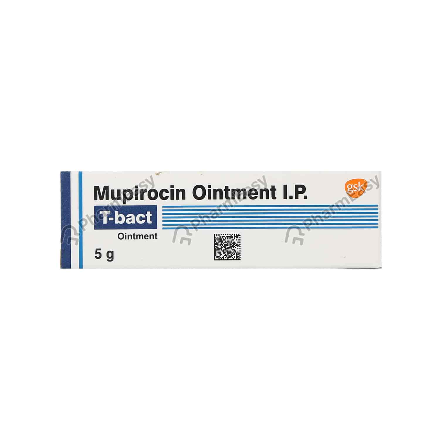 Buy T Bact 2% Oint 5gm Online at flat 15% off | PharmEasy