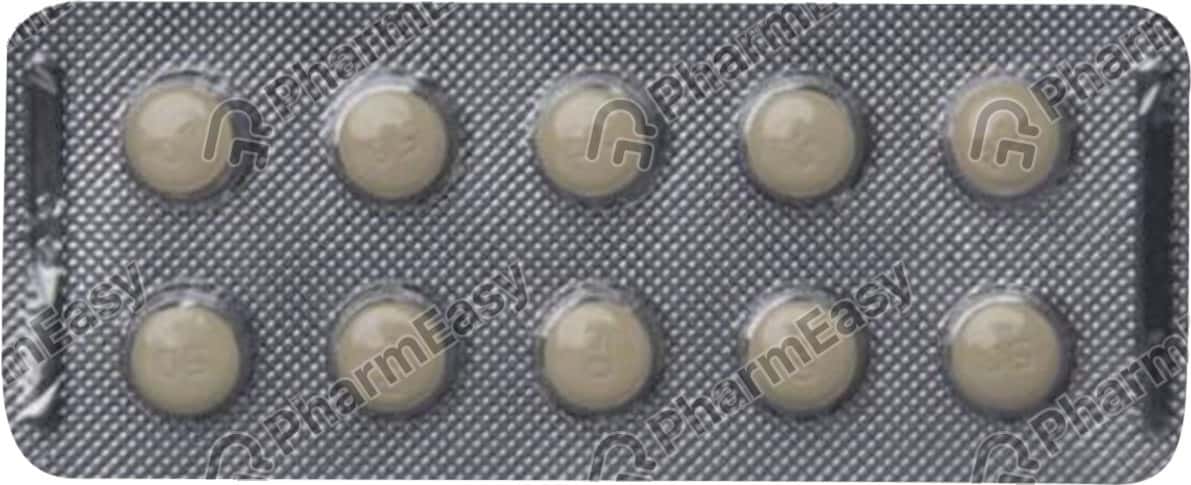 Tabi 50 MG Tablet (10): Uses, Side Effects, Price & Dosage | PharmEasy