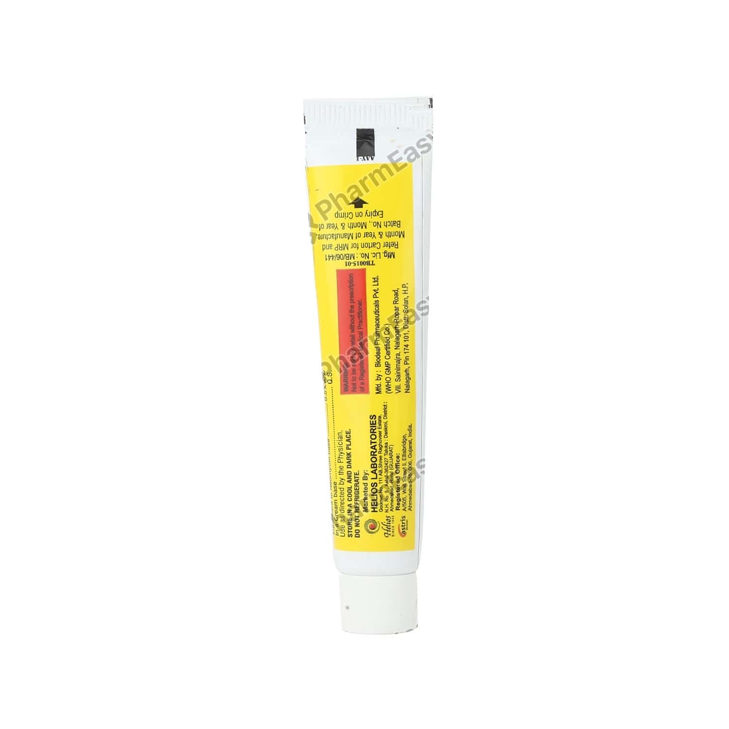 Buy Taf Gm Tube Of 10gm Cream Online at Flat 18% OFF* | PharmEasy