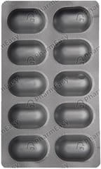 Taxim O Cv 200mg Strip Of 10 Tablets: Uses, Side Effects, Price ...