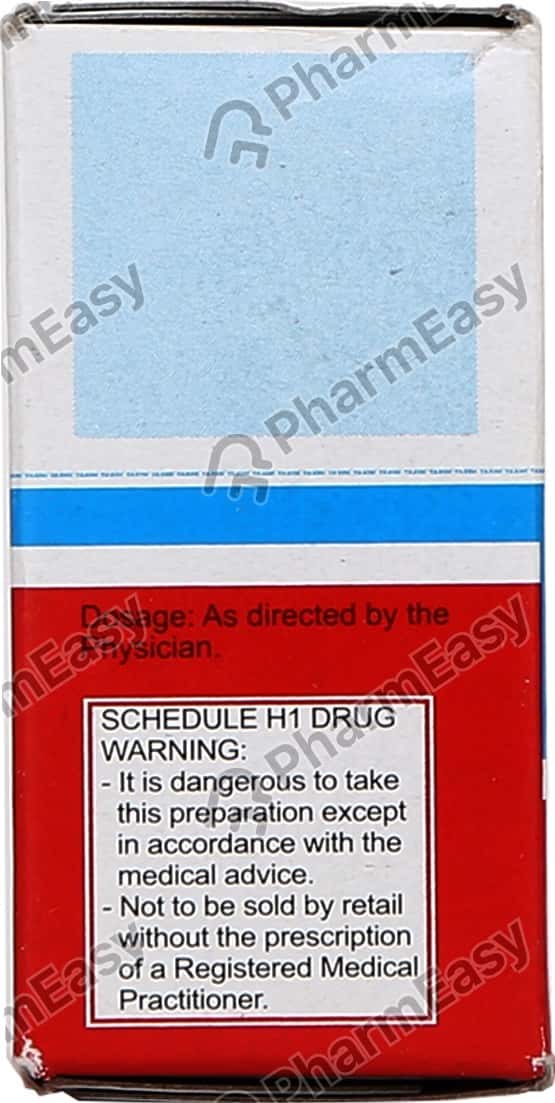 Taxim 1000 MG Powder For Injection (1): Uses, Side Effects, Price ...