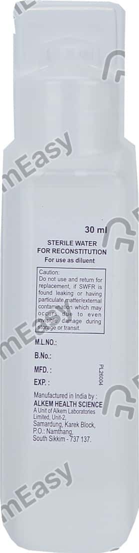 Taxim O 50 MG/5ML Dry Syrup (30): Uses, Side Effects, Price & Dosage ...