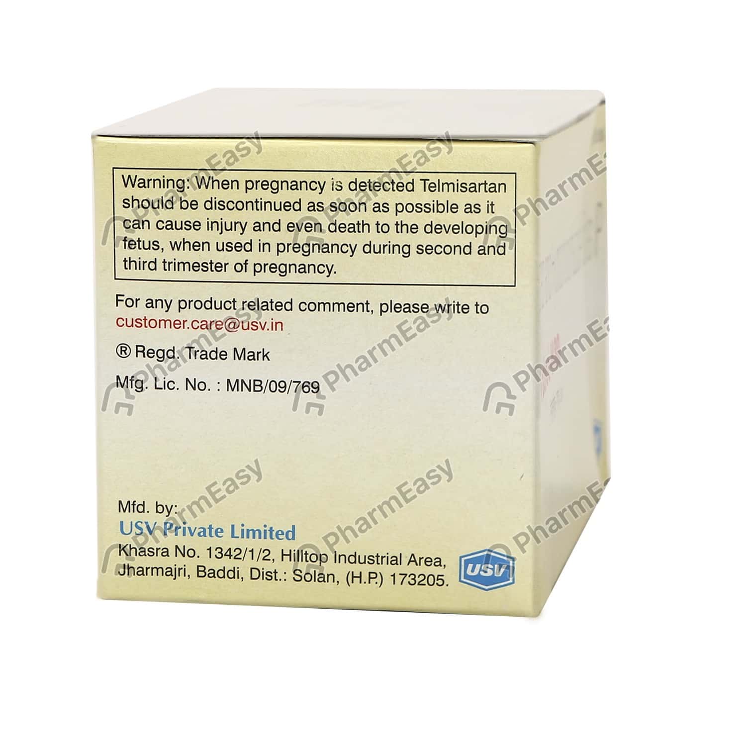 Tazloc H 80mg Tablet - Uses, Side Effects, Dosage, Composition & Price ...