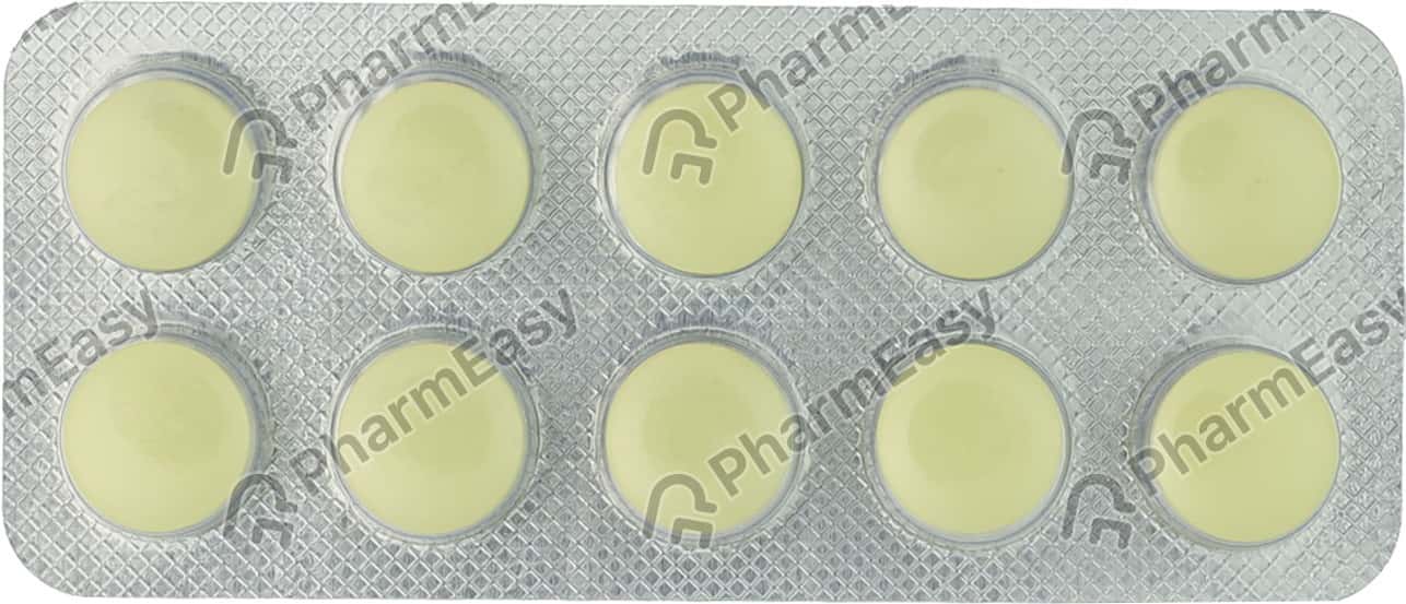 Tazloc Trio 40mg Strip Of 10 Tablets: Uses, Side Effects, Price ...