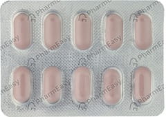 Tazloc Trio 80mg Strip Of 10 Tablets: Uses, Side Effects, Price ...