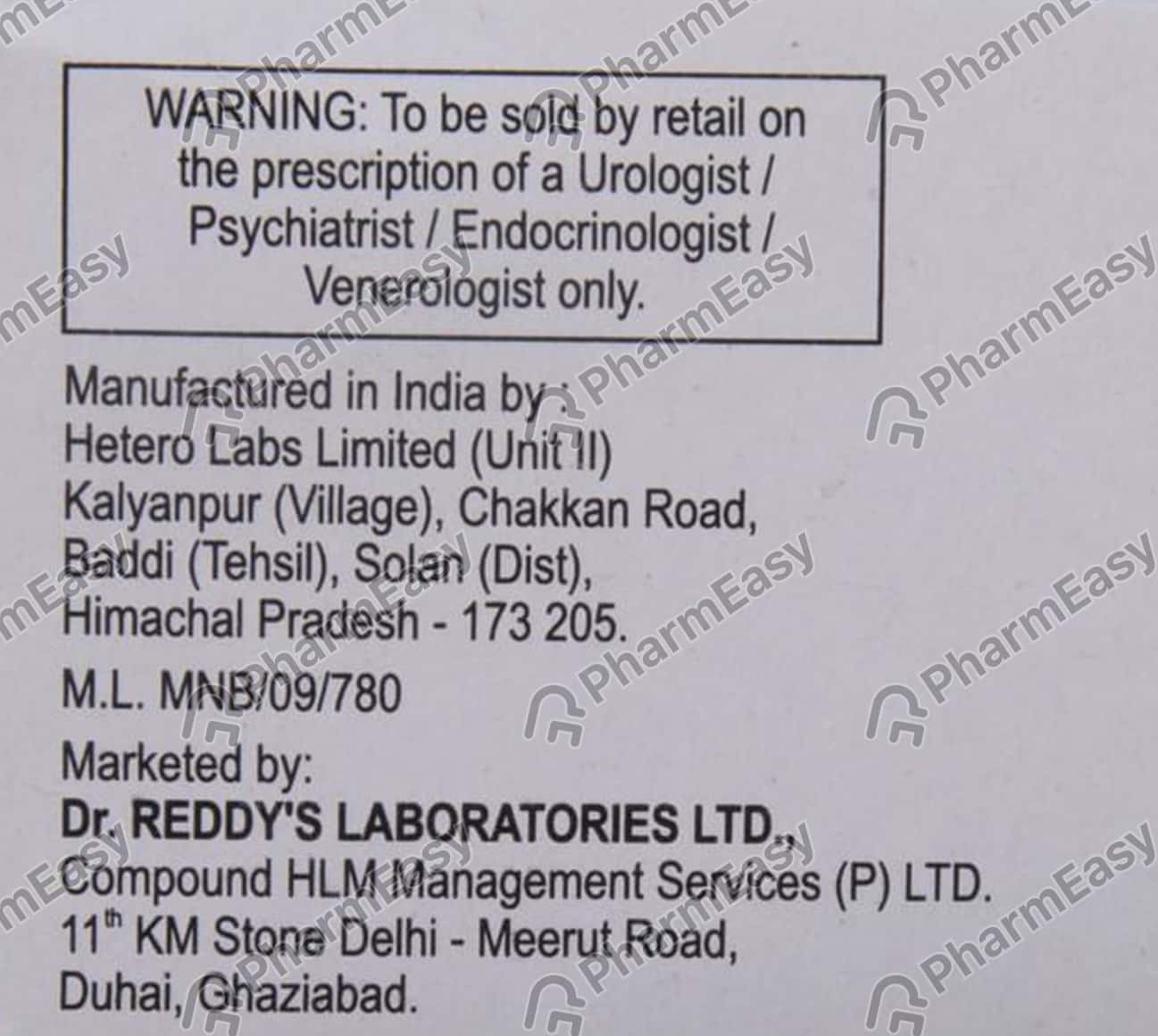 Tazzle 10 MG Tablet (10): Uses, Side Effects, Price & Dosage | PharmEasy