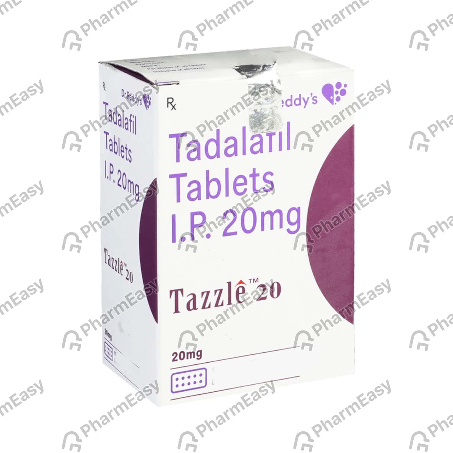 Tazzle 20 MG Tablet (4): Uses, Side Effects, Price & Dosage | PharmEasy