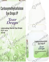 Tear 0.5 % Eye Drop (10): Uses, Side Effects, Price & Dosage | PharmEasy