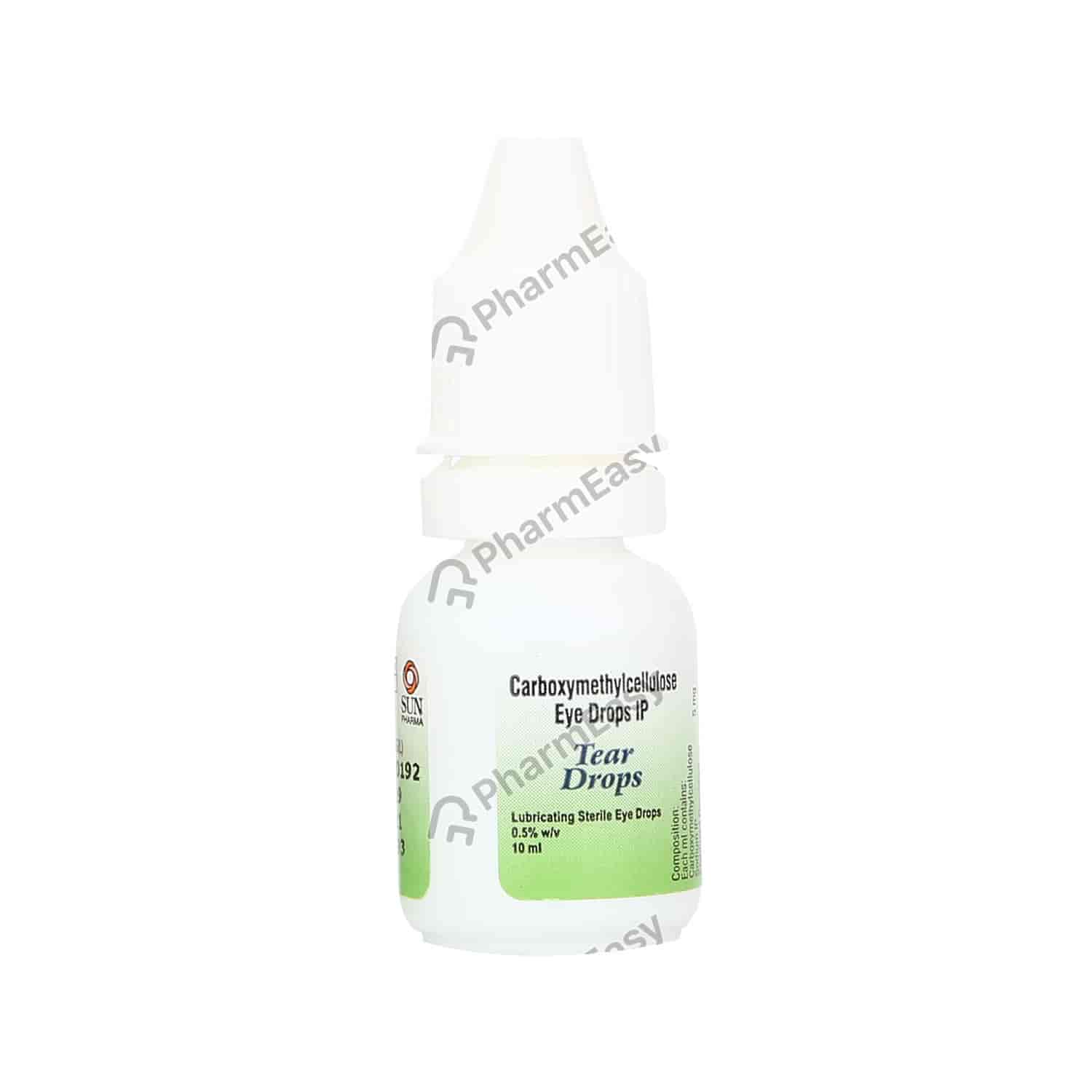 Buy Tear Drops Eye Drops 10ml Online at Flat 18% OFF* | PharmEasy