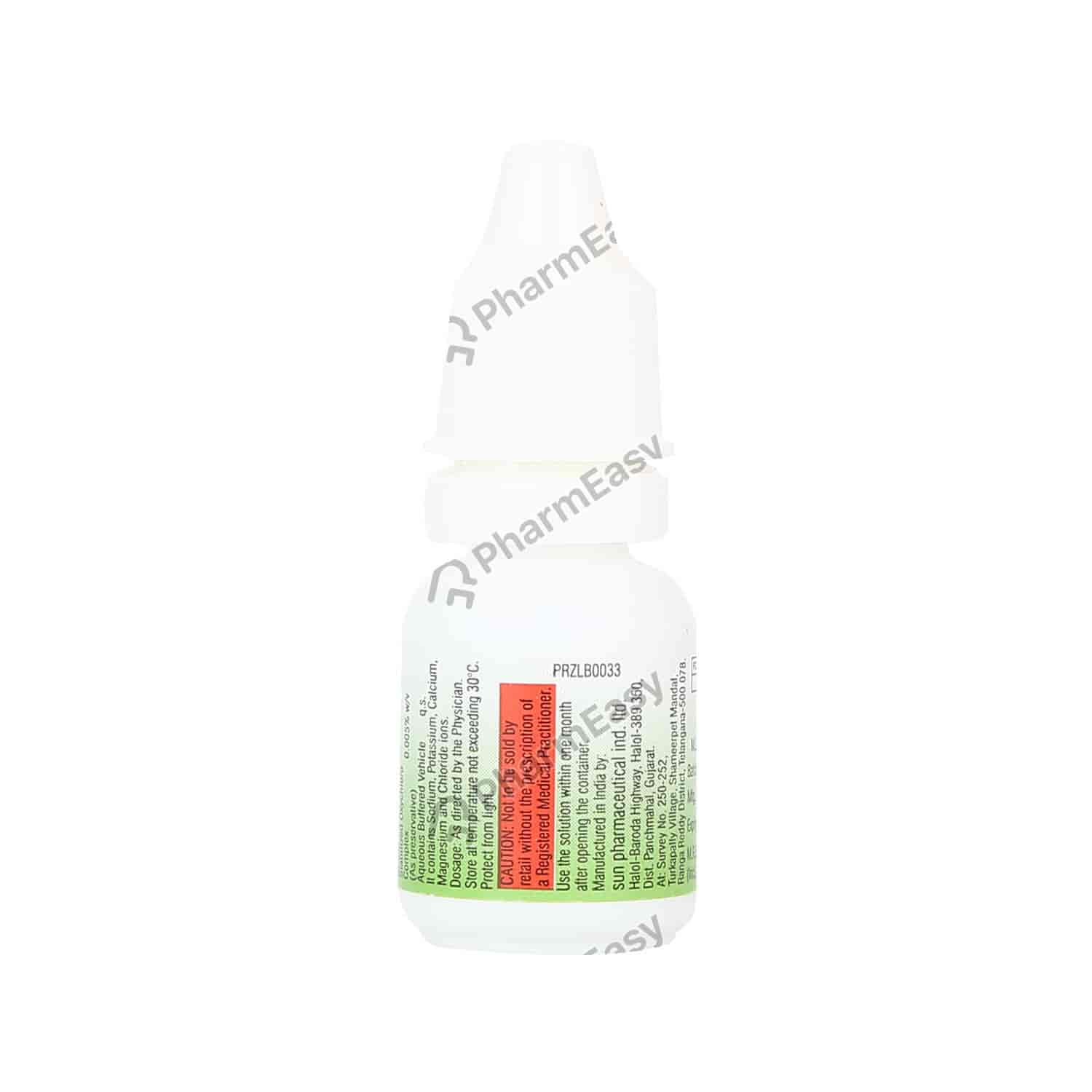 Buy Tear Drops Eye Drops 10ml Online at Flat 18% OFF* | PharmEasy