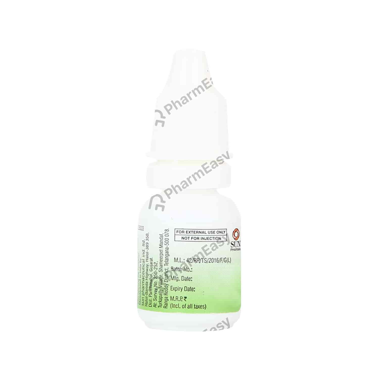Buy Tear Drops Eye Drops 10ml Online at flat 15% off | PharmEasy