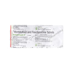 Telekast F Tablet - Uses, Side Effects, Dosage, Composition & Price ...