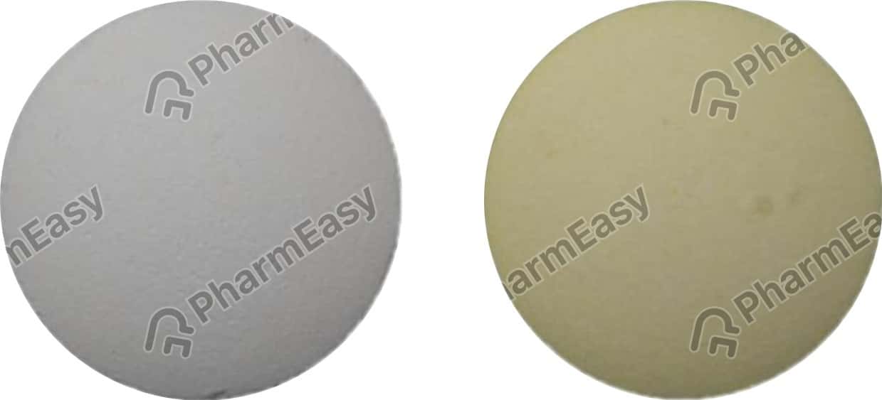 Telista Mt 25mg Tablet: Uses, Side Effects, Price & Dosage | PharmEasy