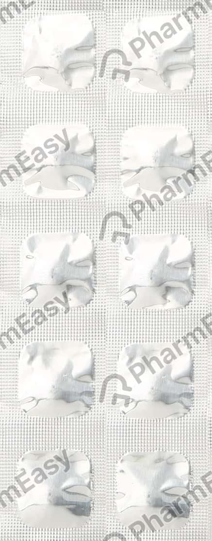 Telista Plus 20mg Strip Of 10 Tablets: Uses, Side Effects, Price ...