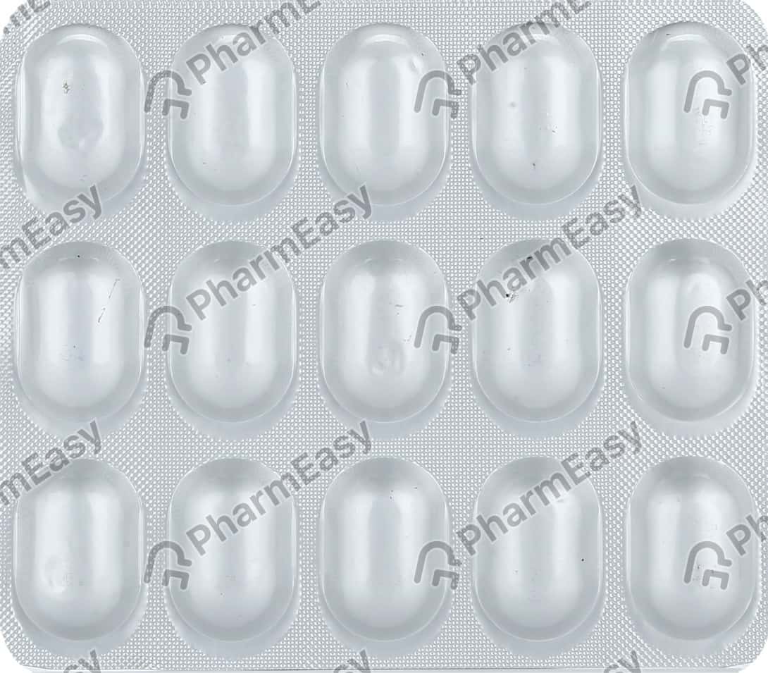 Telma H 80mg Strip Of 15 Tablets: Uses, Side Effects, Price & Dosage ...