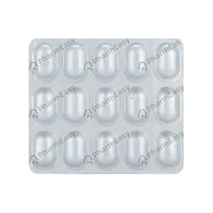 Telma H 80mg Strip Of 15 Tablets - Uses, Side Effects, Dosage ...