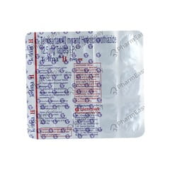 Telma H 40mg Strip Of 15 Tablets - Uses, Side Effects, Dosage ...