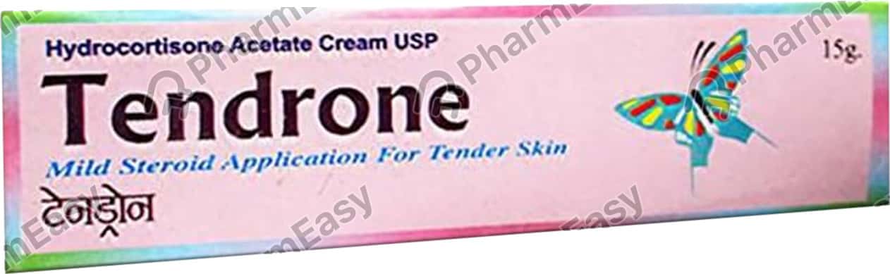 Tendrone 0.5 % Ointment (15): Uses, Side Effects, Price & Dosage ...