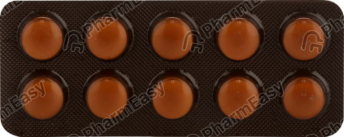 Buy Tenoric 100mg Strip Of 10 Tablets Online at Flat 15% OFF | PharmEasy