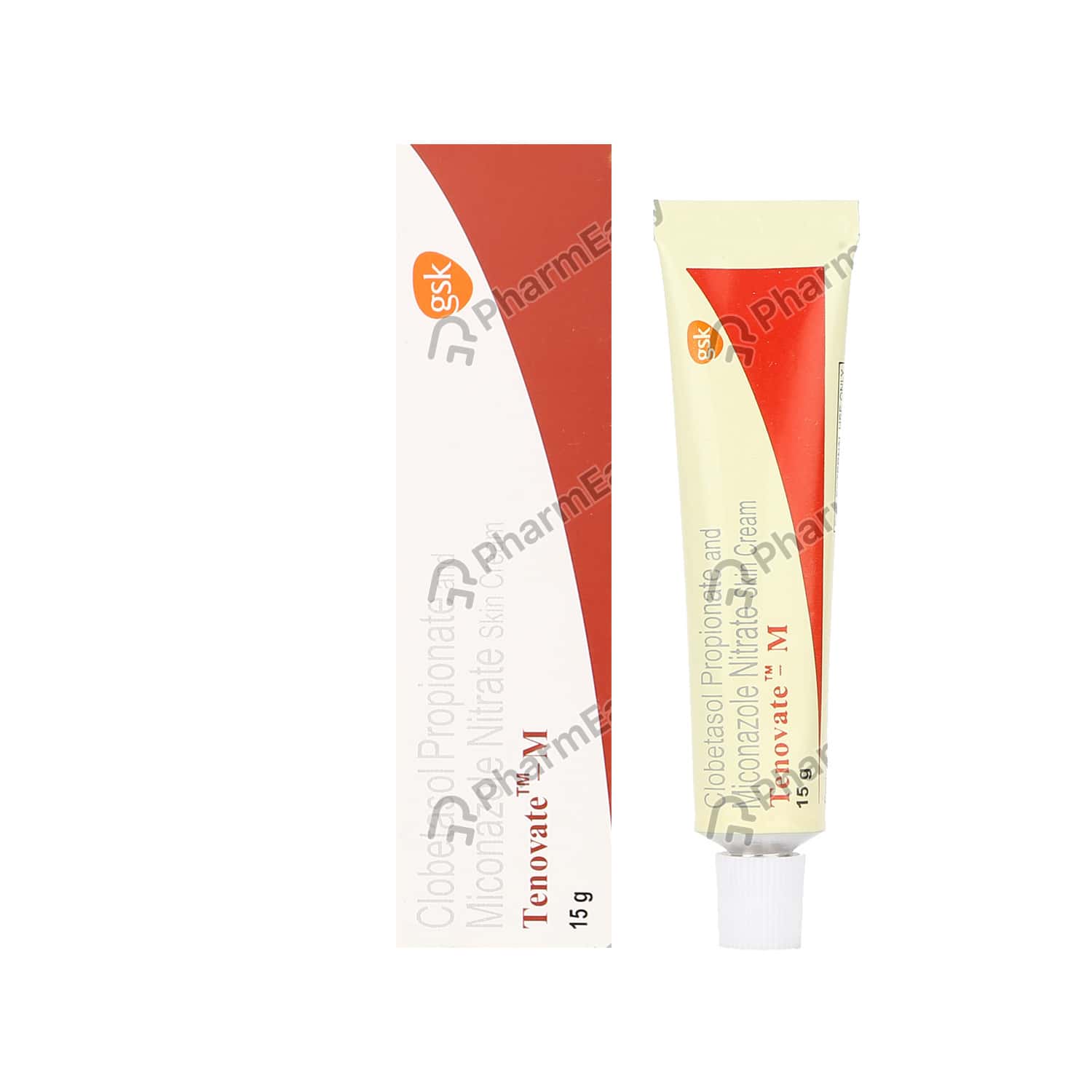 Tenovate M Cream 15gm - Uses, Side Effects, Dosage, Composition & Price ...