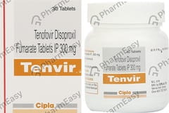 Tenvir Tablet: Uses, Side-effects, Price, Dosage & More Info - PharmEasy