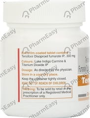Tenvir Tablet: Uses, Side-effects, Price, Dosage & More Info - PharmEasy