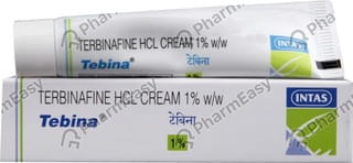Terbina 1 % Cream (15): Uses, Side Effects, Price, Dosage & Composition ...