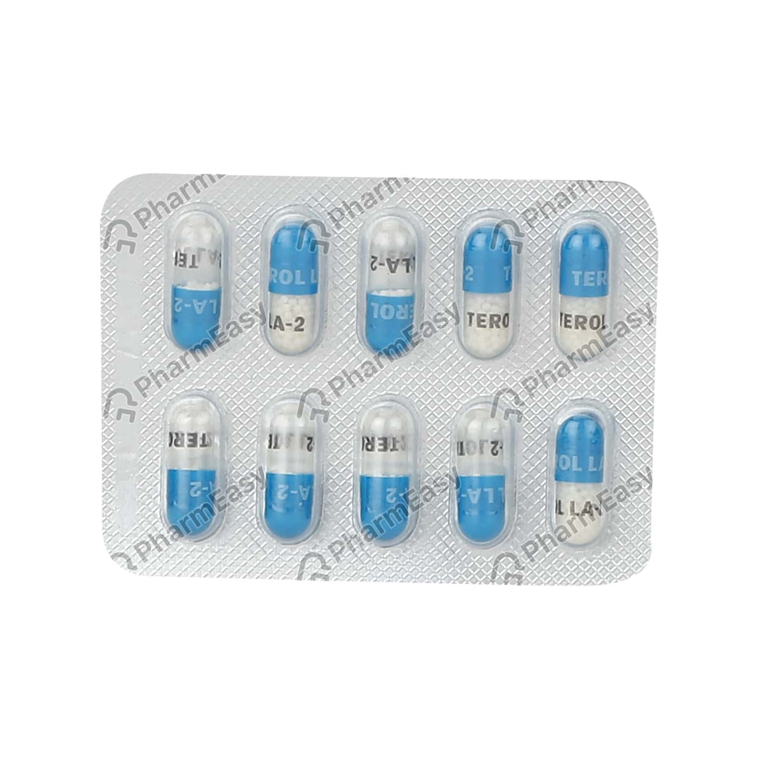 Buy Terol La 2 MG Capsule (10) Online at Flat 18% OFF* | PharmEasy