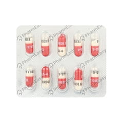 Terol La 4 MG Capsule (10) - Uses, Side Effects, Dosage, Composition ...