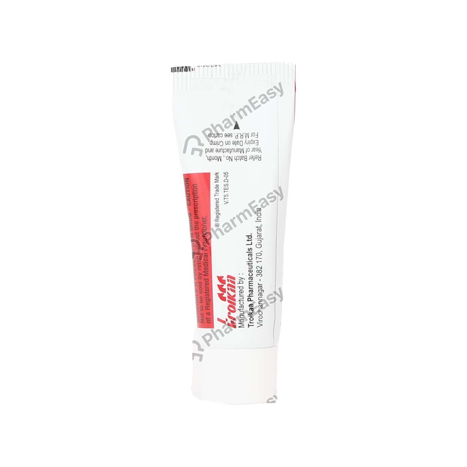 Buy Tess 0.1 % Oral Paste For Local Application (5) Online at Flat 18% ...