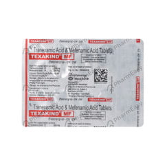 Texakind Mf Tablet - Uses, Side Effects, Dosage, Composition & Price ...