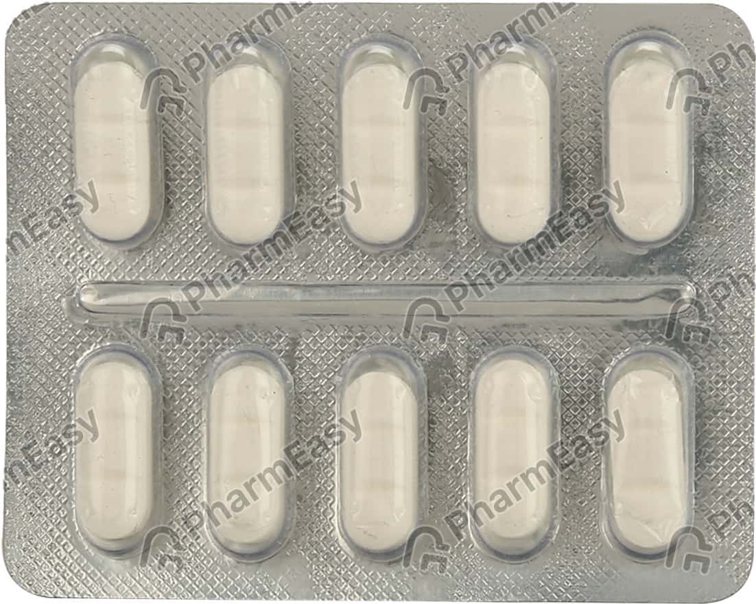 TGR Tablet: Uses, Side-effects, Price, Dosage & More Info - PharmEasy