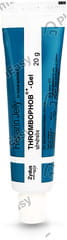 Thrombophob Gel: Uses, Side Effects, Price, Dosage & More Info - PharmEasy