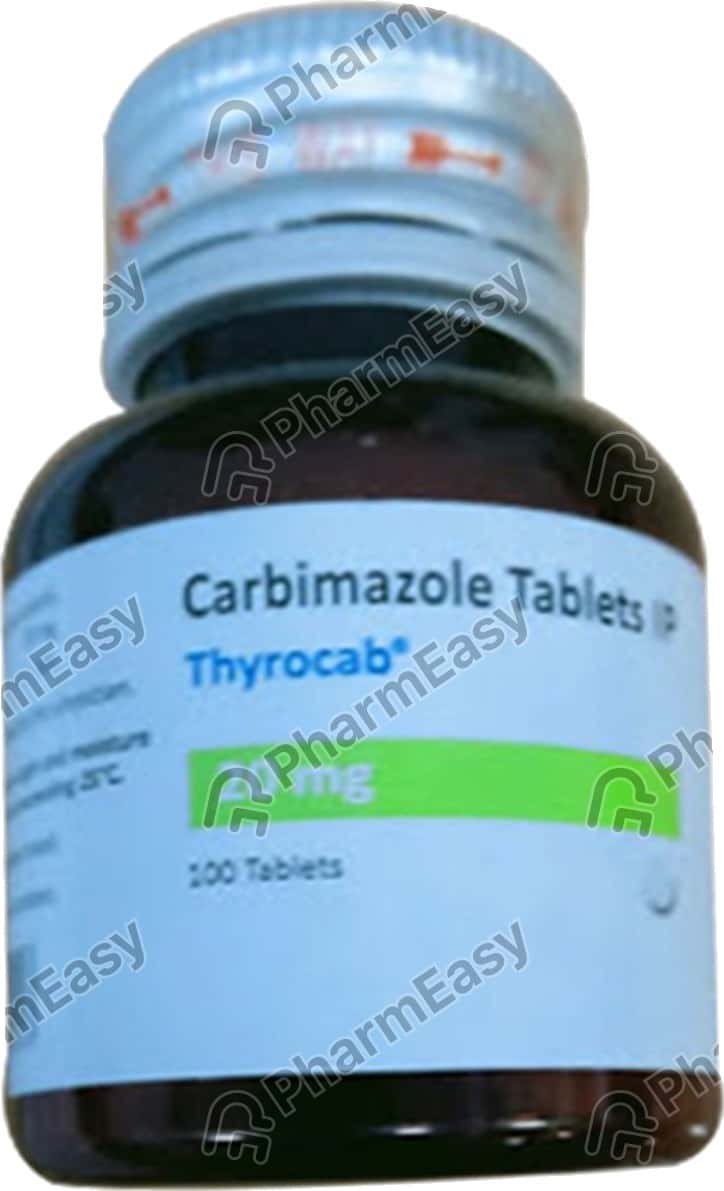 Buy Neo Mercazole 20 MG Tablet (100) Online at Flat 15% OFF | PharmEasy