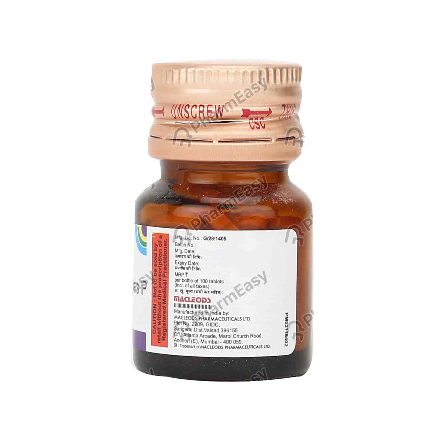 Buy Thyrox 75mcg Bottle Of 100 Tablets Online at Flat 18% OFF* | PharmEasy