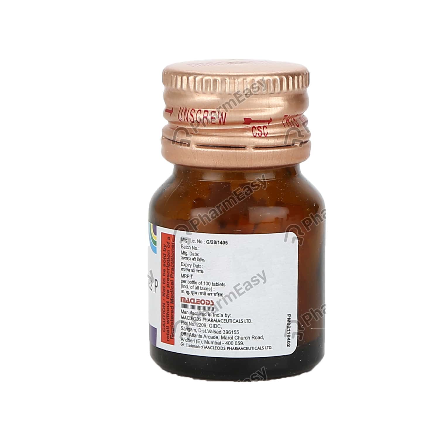 Buy Thyrox 75 MCG Tablet (100) Online at Flat 18% OFF* | PharmEasy