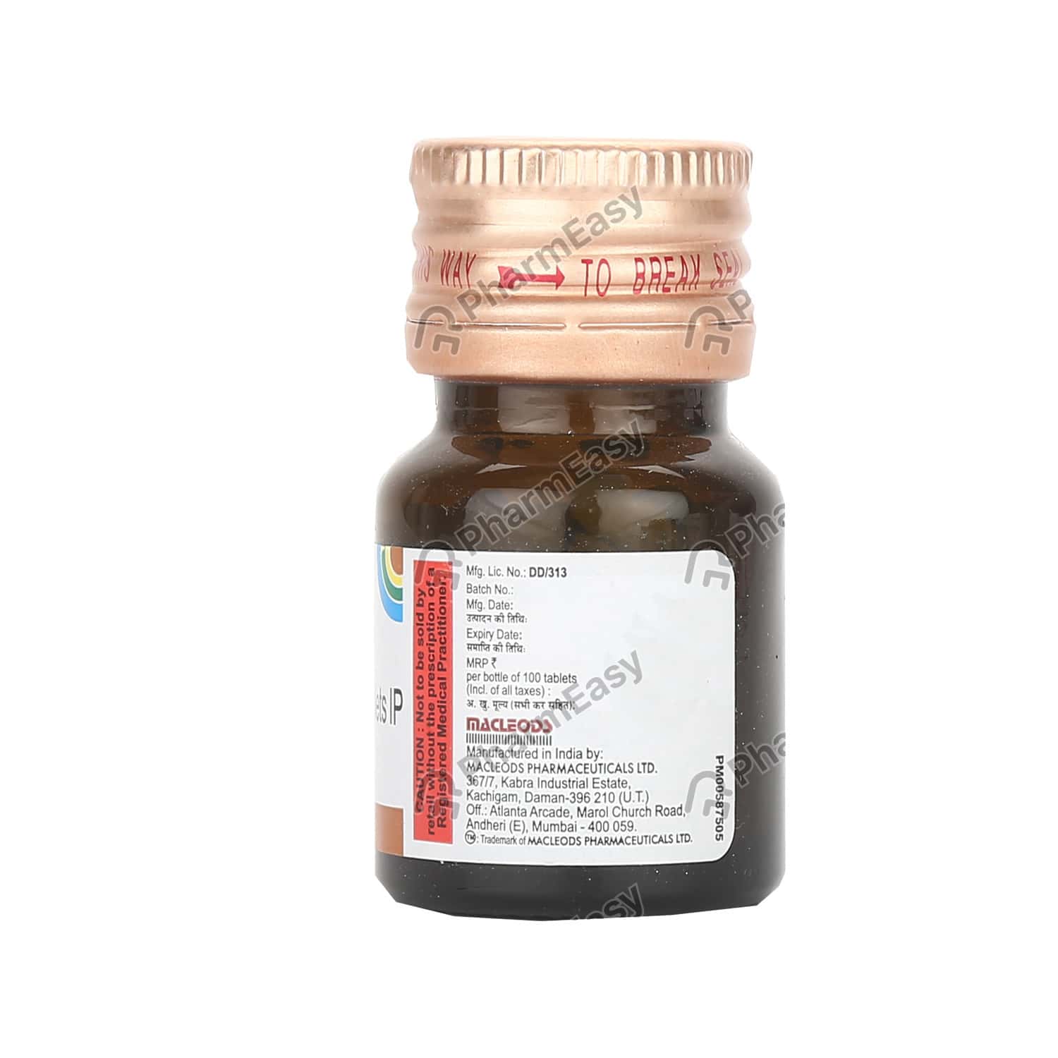 Buy Thyrox 125 MG Tablet (100) Online at Flat 18% OFF* | PharmEasy