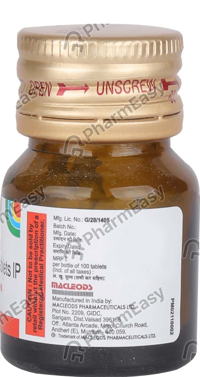 Thyrox 25 MCG Tablet (100): Uses, Side Effects, Price & Dosage | PharmEasy