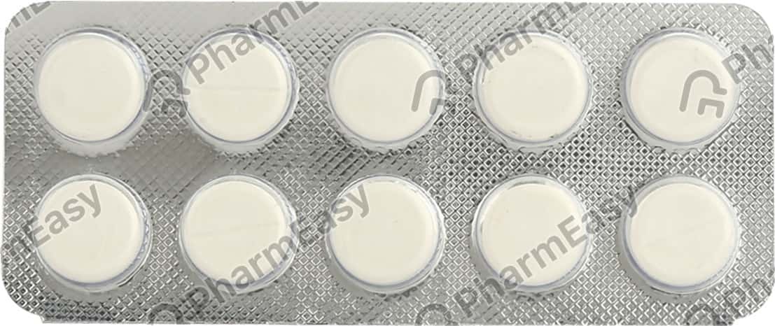 Tide 100 MG Tablet (10): Uses, Side Effects, Price & Dosage | PharmEasy