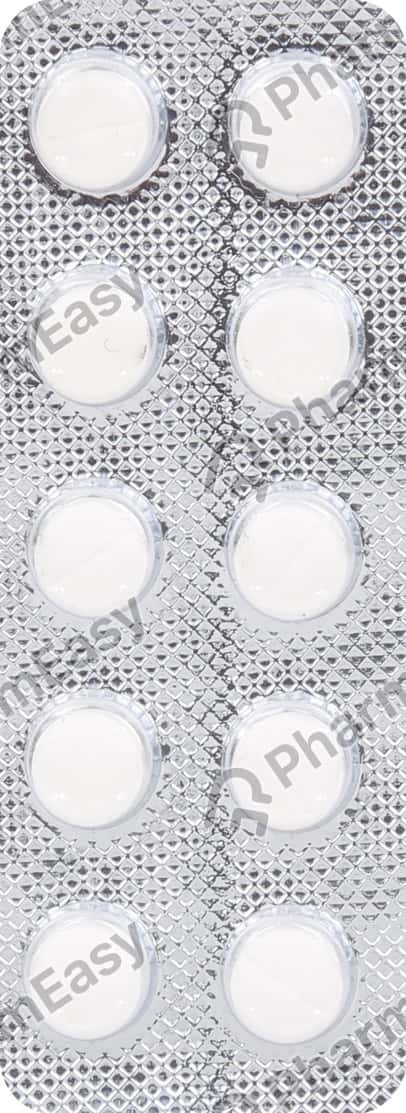 Tide 10 Tablet: Uses, Side-effects, Price, Dosage & More Info - PharmEasy