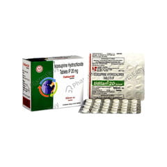 Buy Tidilan 20 MG Tablet (30) Online at Flat 18% OFF* | PharmEasy