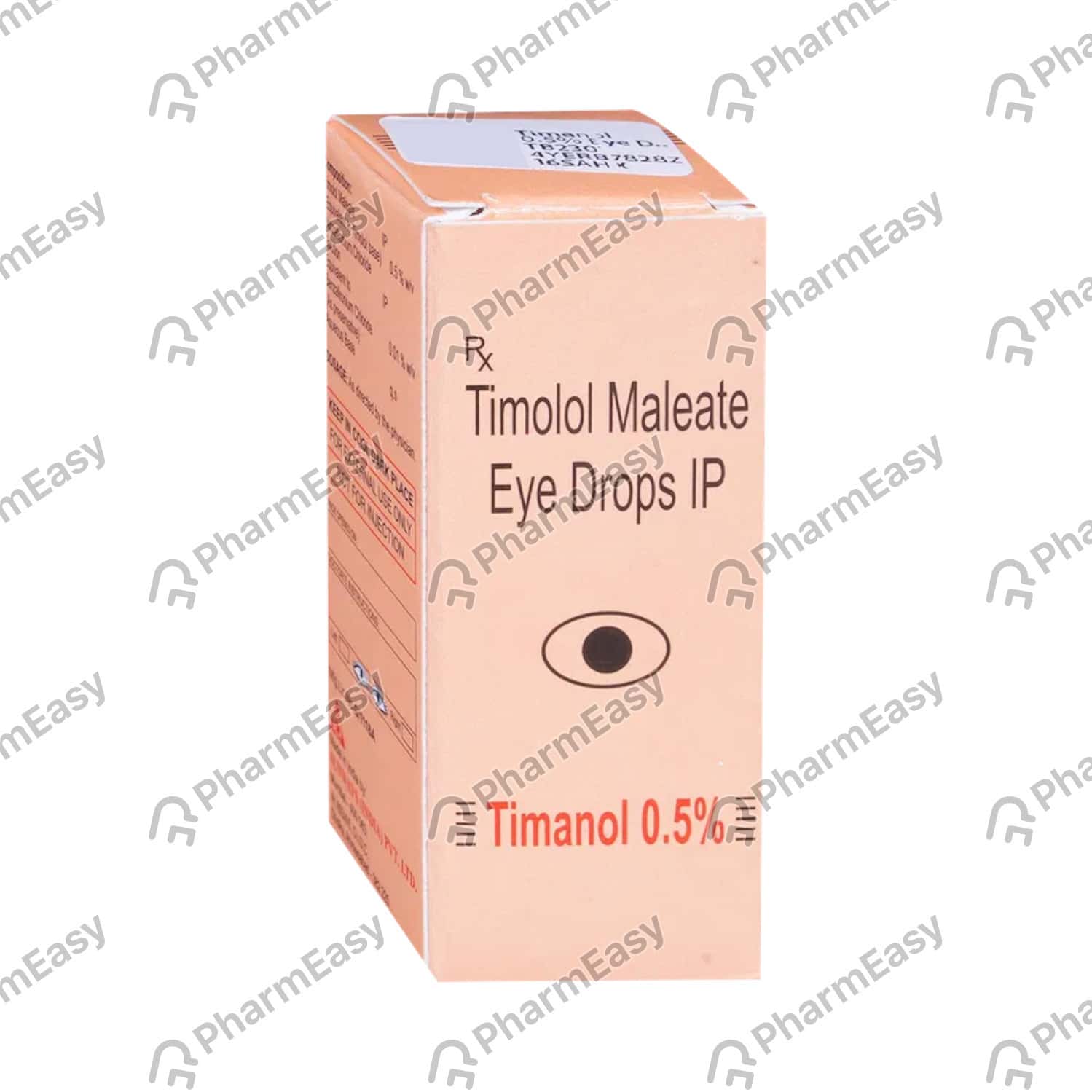 Timanol 0.5 %W/V Eye Drop (5): Uses, Side Effects, Price & Dosage ...