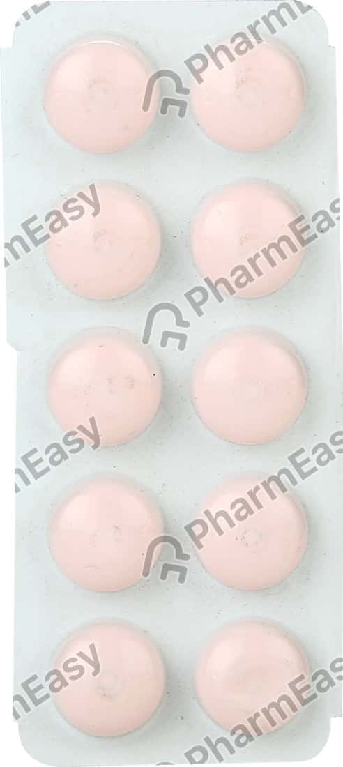 Tinilox Mps Strip Of 10 Tablets: Uses, Side Effects, Price & Dosage ...